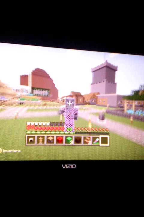 Como hacer un tablero en minecraft - YouTube