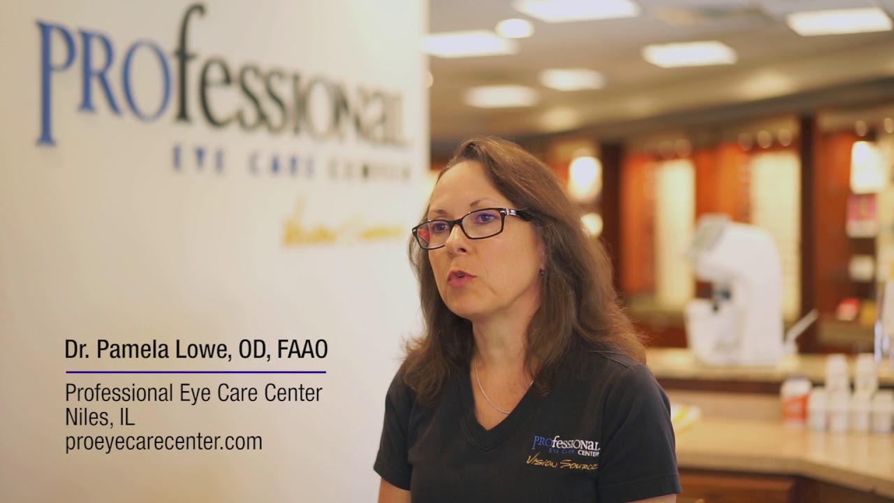 Dr. Pamela Lowe, OD, FAAO on how the VX120 has increase the efficiency ...