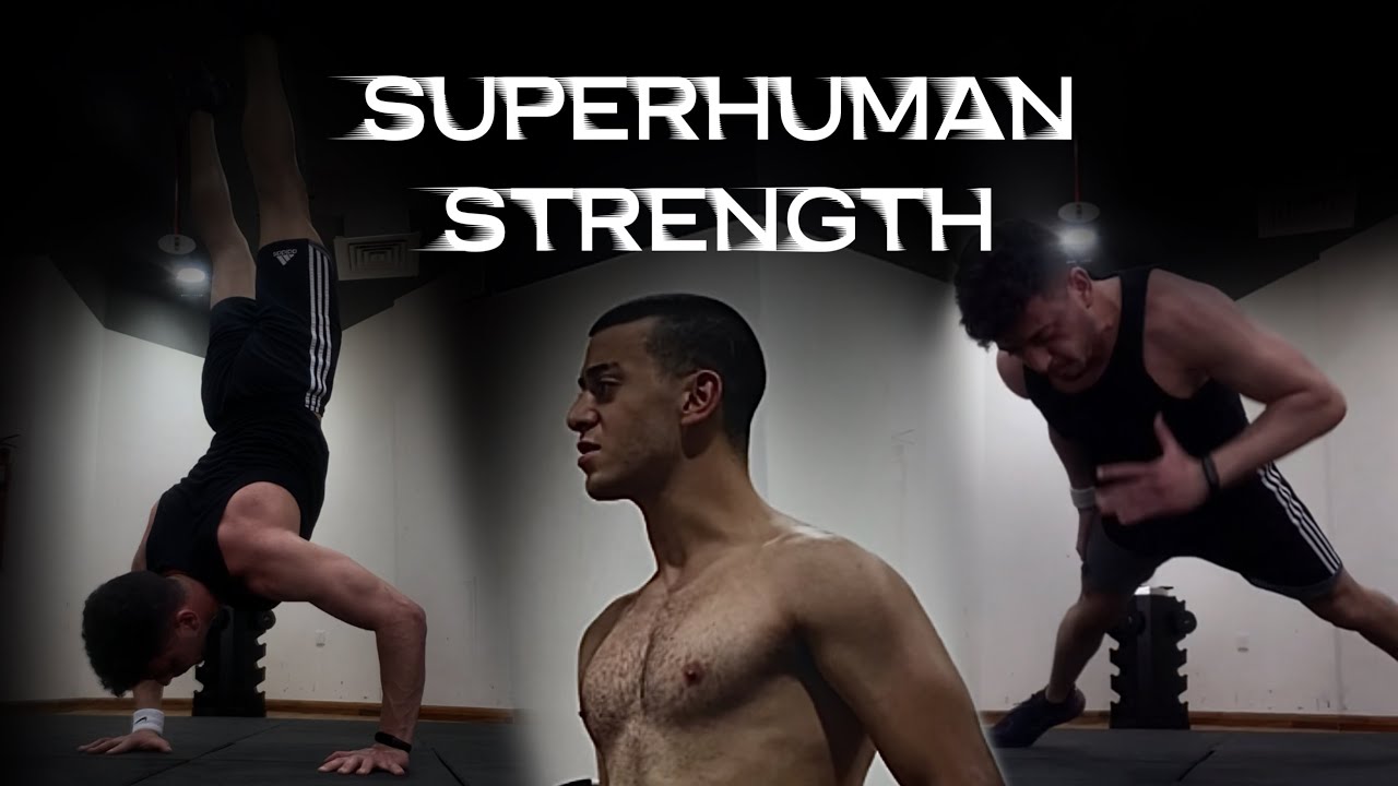 Build Superhuman Strength With These Push-up Variations (FASTER RESULTS ...