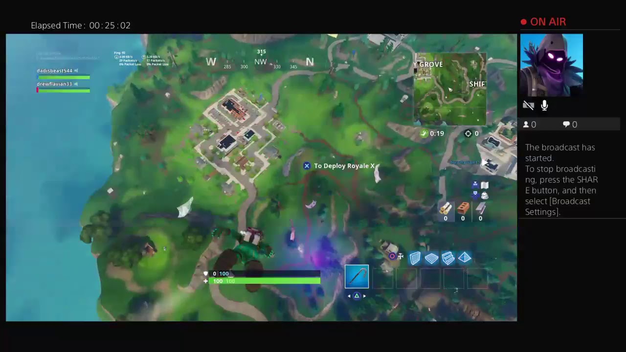 New first aid skins [ Fortnite BR gameplay - YouTube