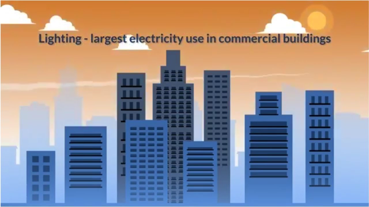 All-In-One Intelligent Lighting Controller - YouTube