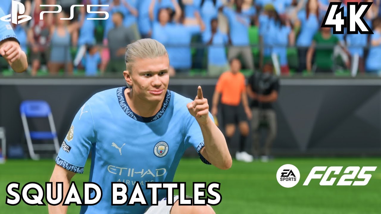 EA Sports FC 25 (PS5) | Squad Battles Best Moments Week 10 Only Pack ...