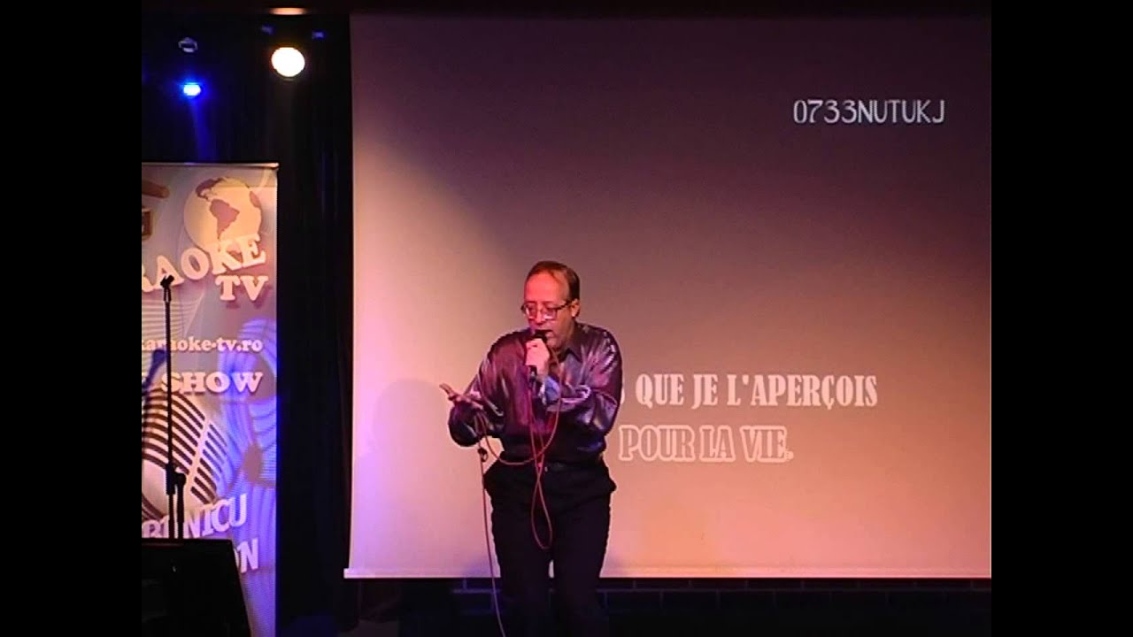 Larry Freddy pe scena Hard Rock Cafe - YouTube