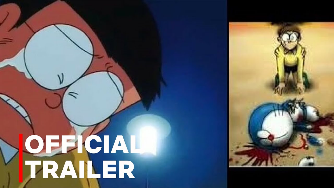 Doraemon: Nobita's Little Star Wars TRAILER ANIME PV OFFICIAL - YouTube