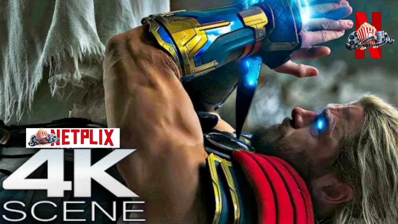 THOR: Love and Thunder 2022 l TAGALOG EXPLAINED l NETPLIX - YouTube