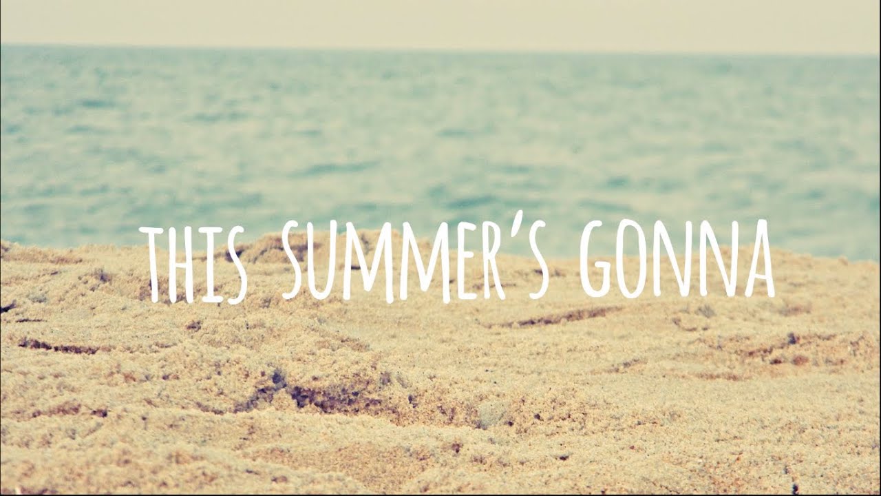 maroon 5 - This summer's gonna hurt like a mother f***er (lyric video ...