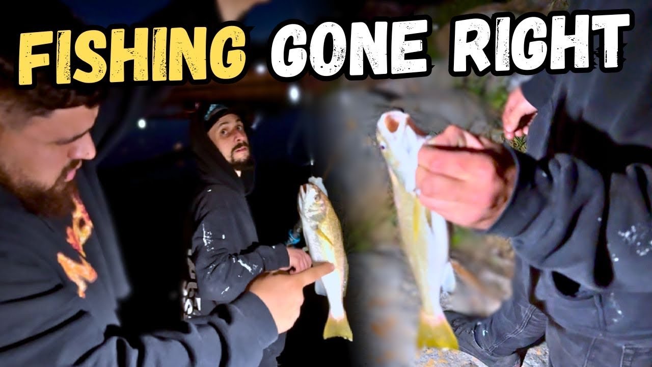 WE’RE BACK TOO FISHING 🐟🎣🐠 - YouTube
