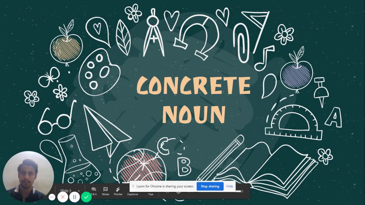 Concrete Noun Part 1 YouTube concrete-noun-part-1-youtube