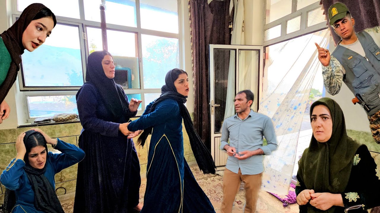 "Mysterious Return of Zahra: Shock Madineh and Unbelievable Surprise ...