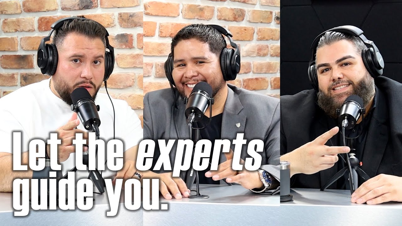 Empowering Patients through Knowledge: Listen as Ernesto & Luis guide ...