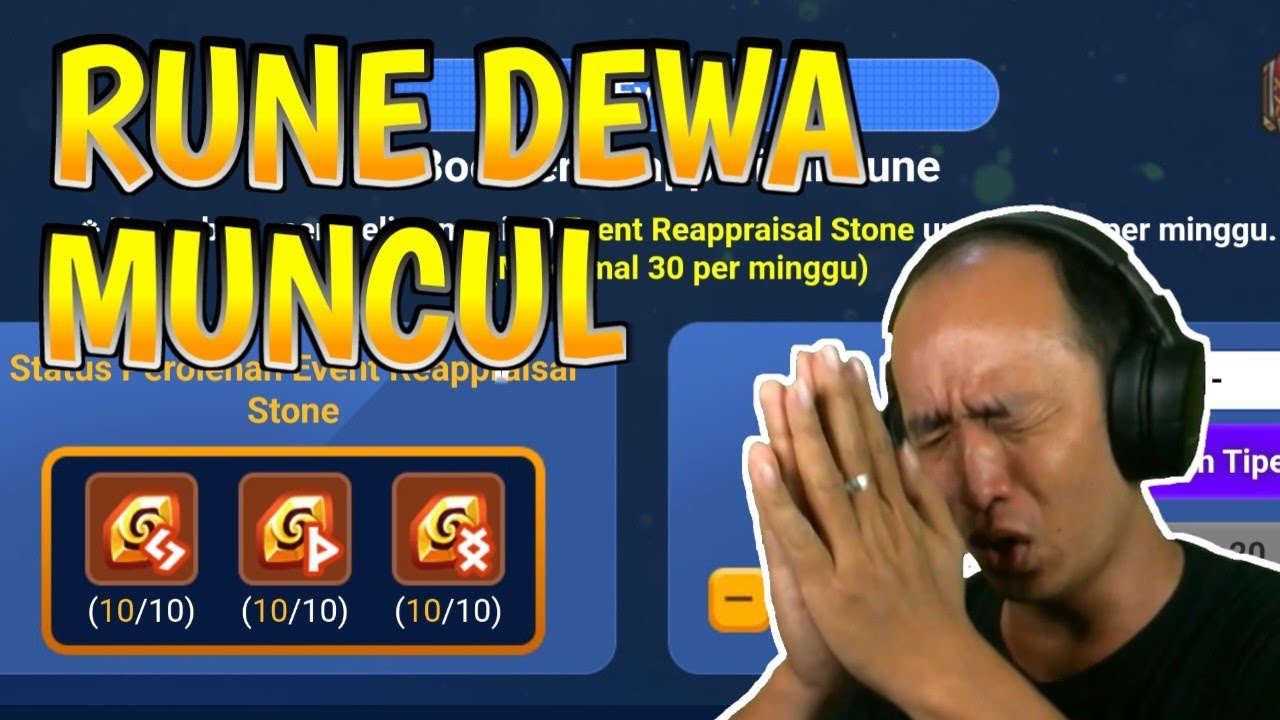 Reapp Rune Despair Nemesis Revenge Cari Sub Dewa - YouTube