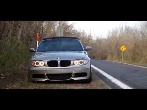 Stanced | Tuned bmw 135i | MAX Power on Stock Turbos - YouTube