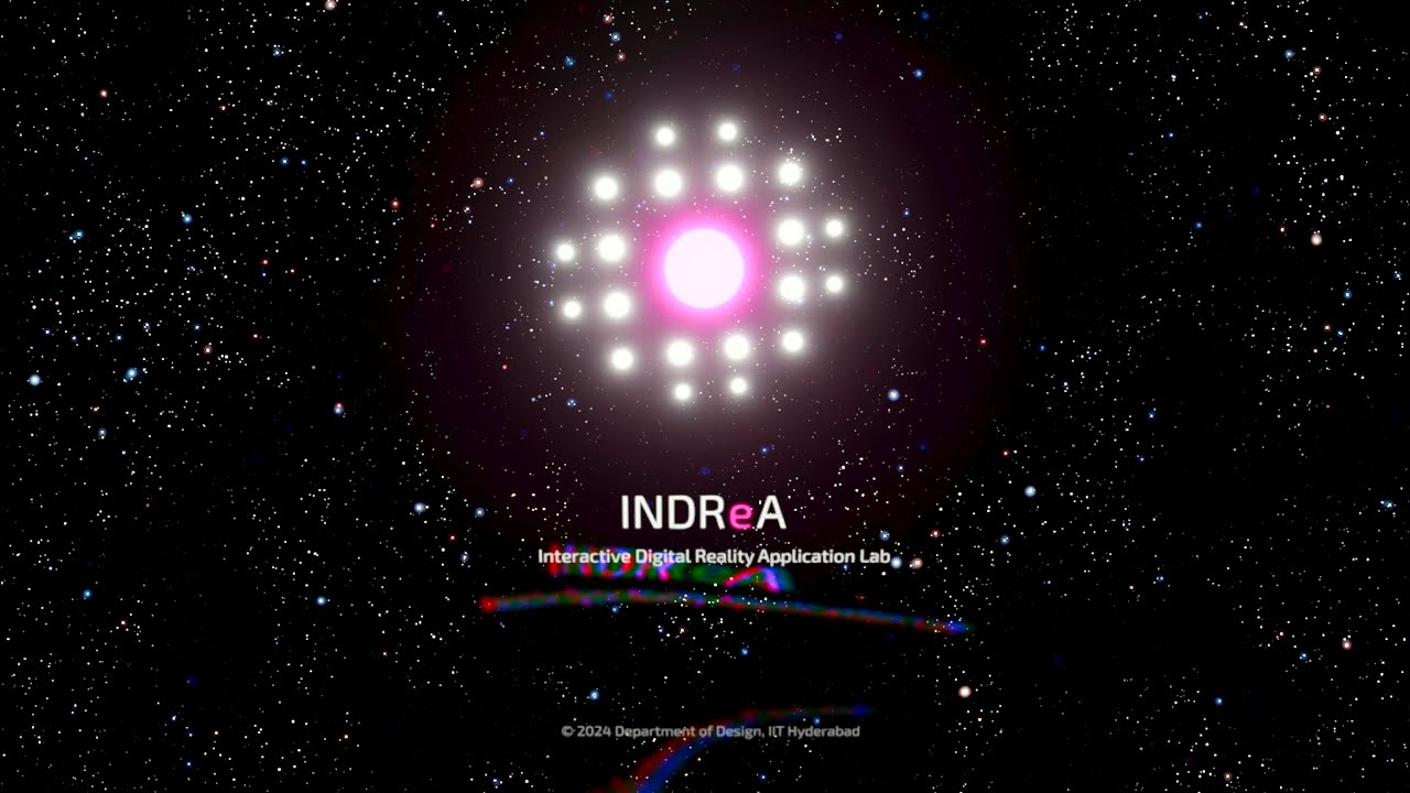 INDReA Lab DoD IITH - YouTube