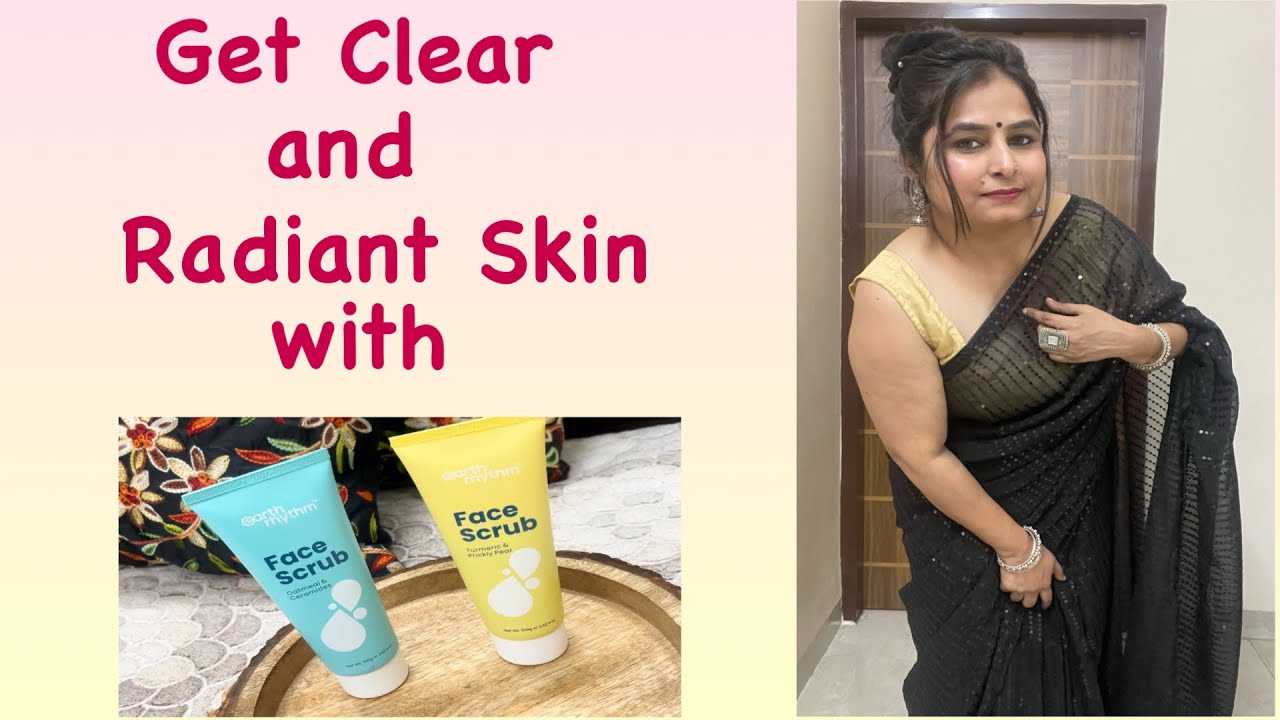 The Secret to Clear & Radiant Skin♥️| The Amazing Earth Rhythm Face ...