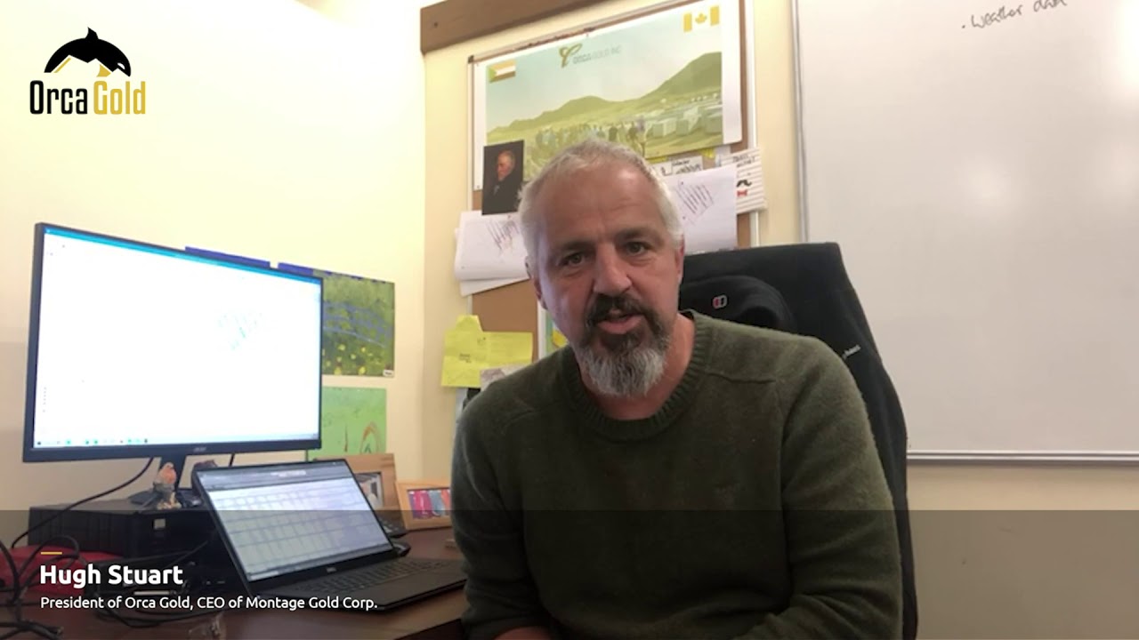 Update from Montage CEO, Hugh Stuart. - YouTube