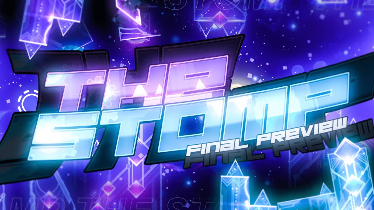 (FINAL PREVIEW) The Stomp | By me & more - YouTube