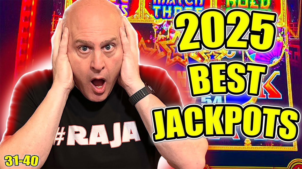 The Big Jackpot Slots: Latest & Greatest Casino Wins
