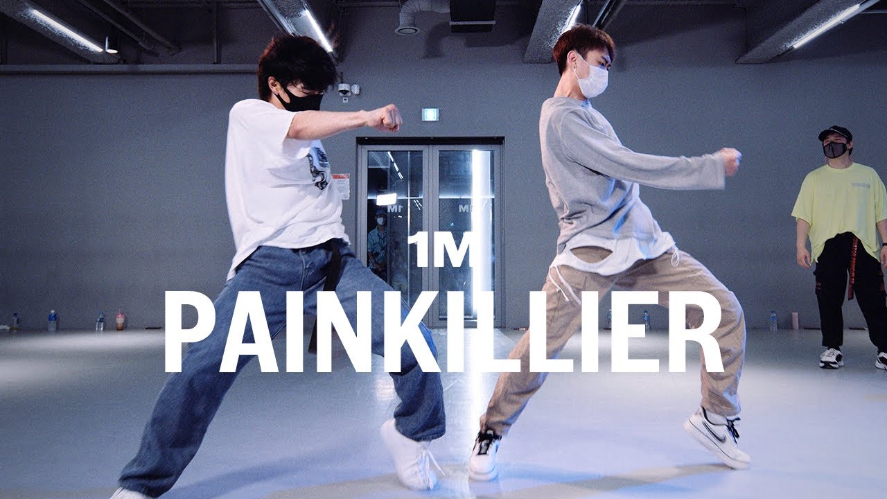 Ruel - Painkiller / Koosung X Woomin Choreography - YouTube