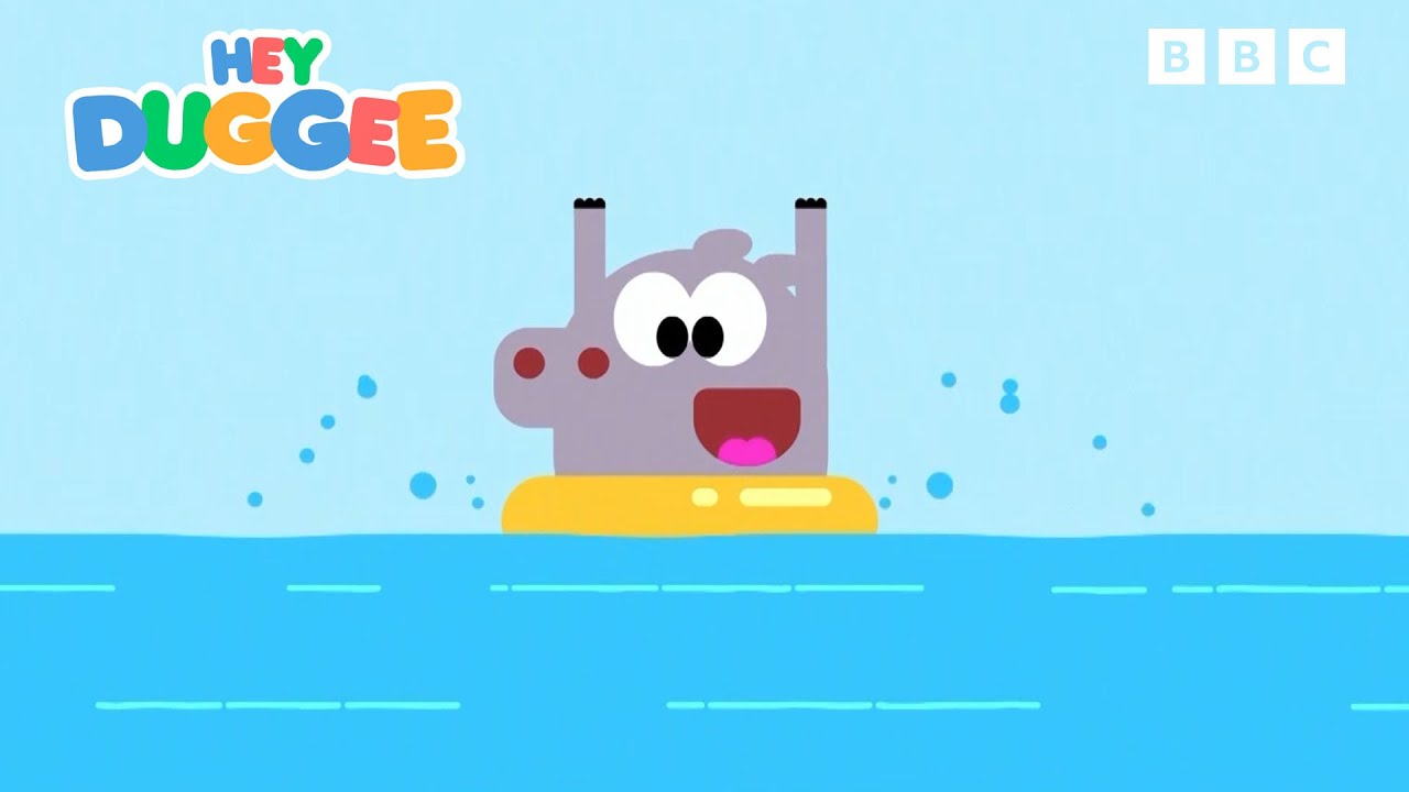 Time for Summer ☀️ | 15+ Minutes | Hey Duggee - YouTube