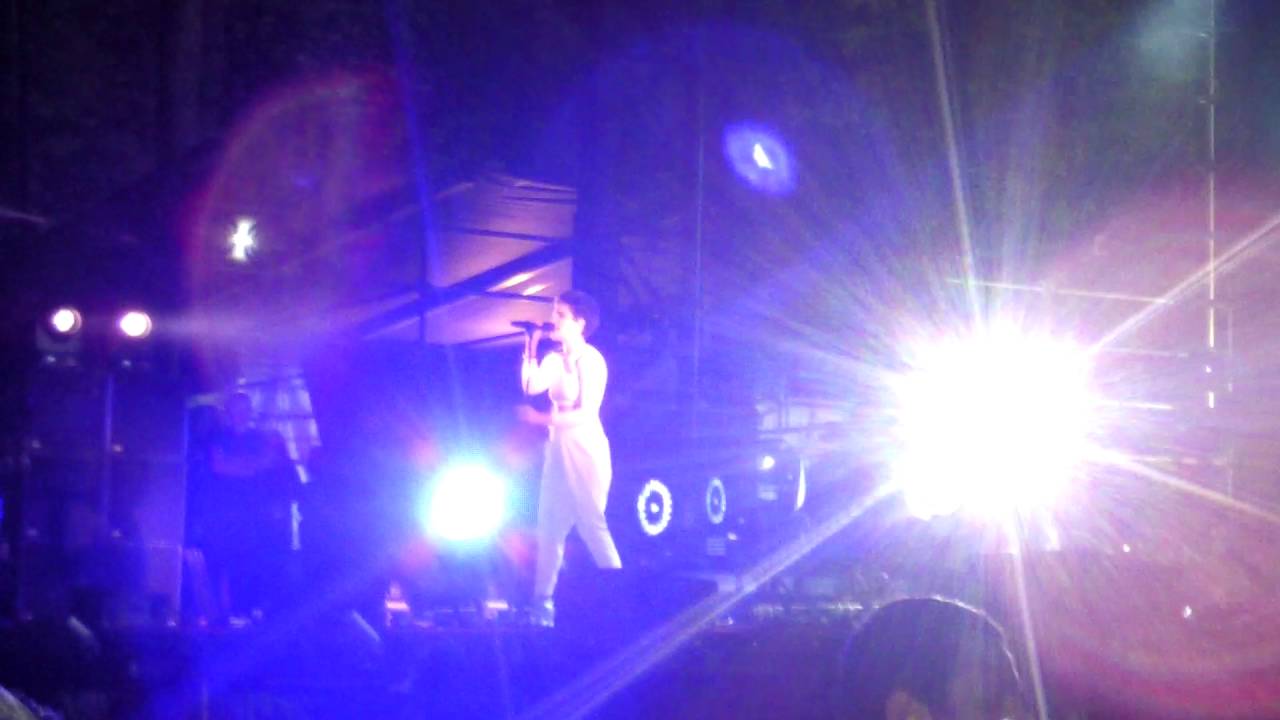 Halsey - "Drive" @ Sweetlife Festival 2016, Live HQ - YouTube