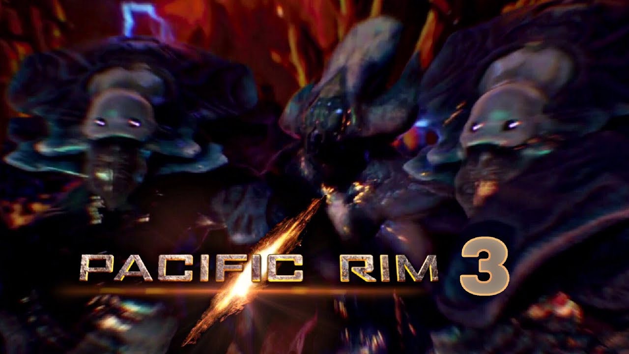 What I want to see in Pacific rim 3 - YouTube
