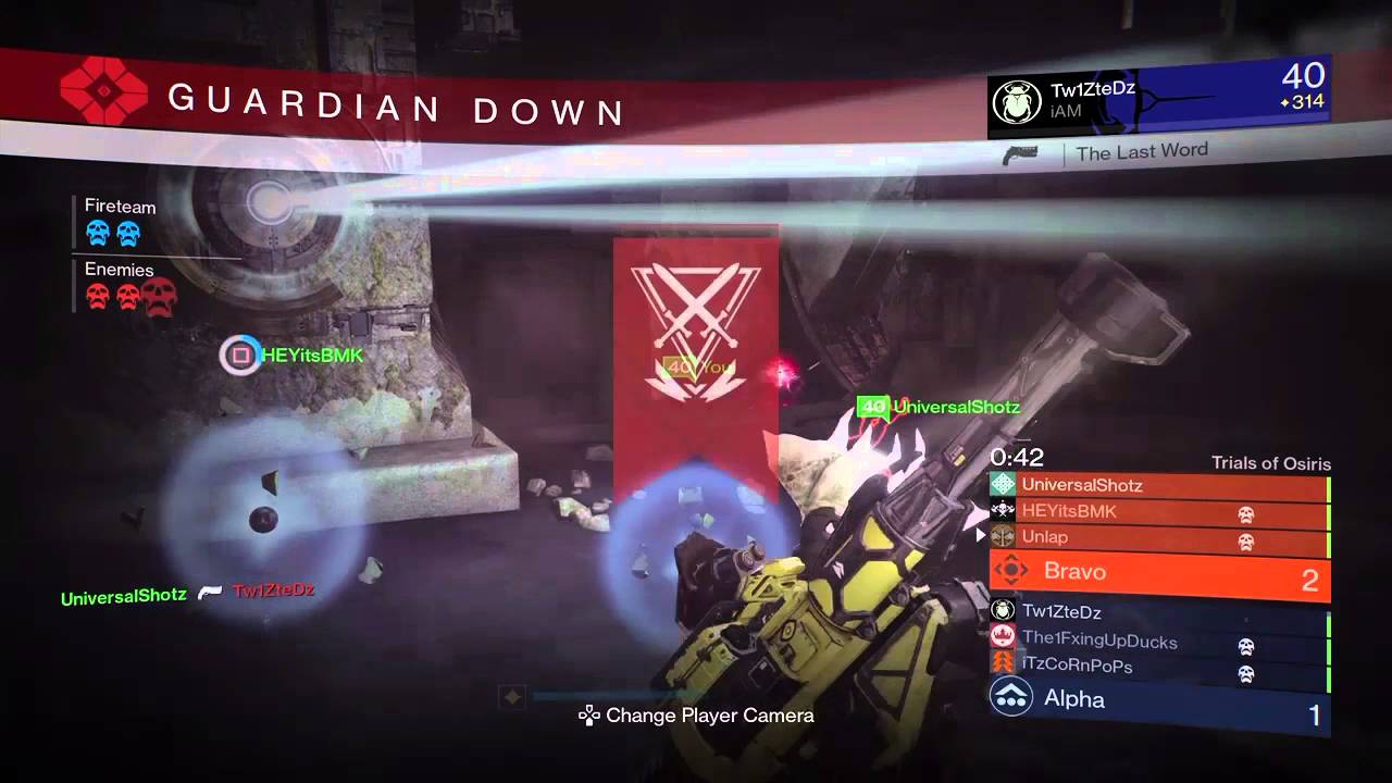 [DESTINY] STUNNING vs Tw1ZteDz/WRECKnation - YouTube