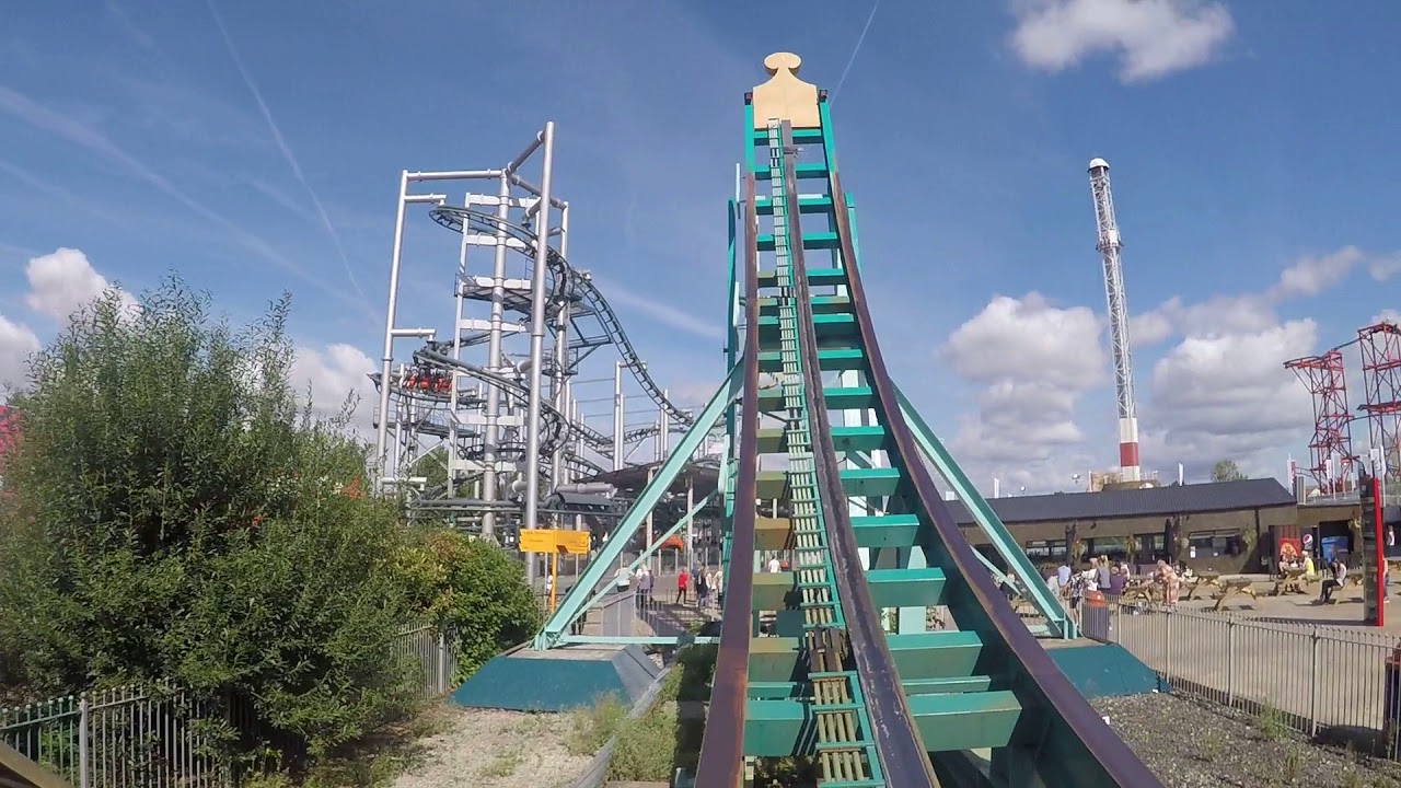 navigator flamingo land 2017 - YouTube