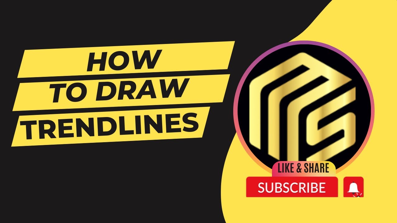 How to Draw Trend Lines? Importance of Trend Lines... - YouTube