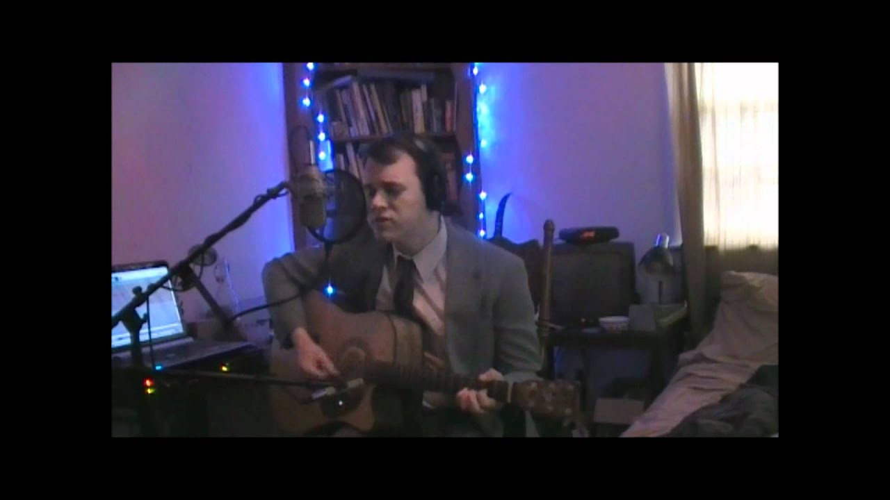 Pardon My Heart Neil Young Cover by Evan Epperson - YouTube