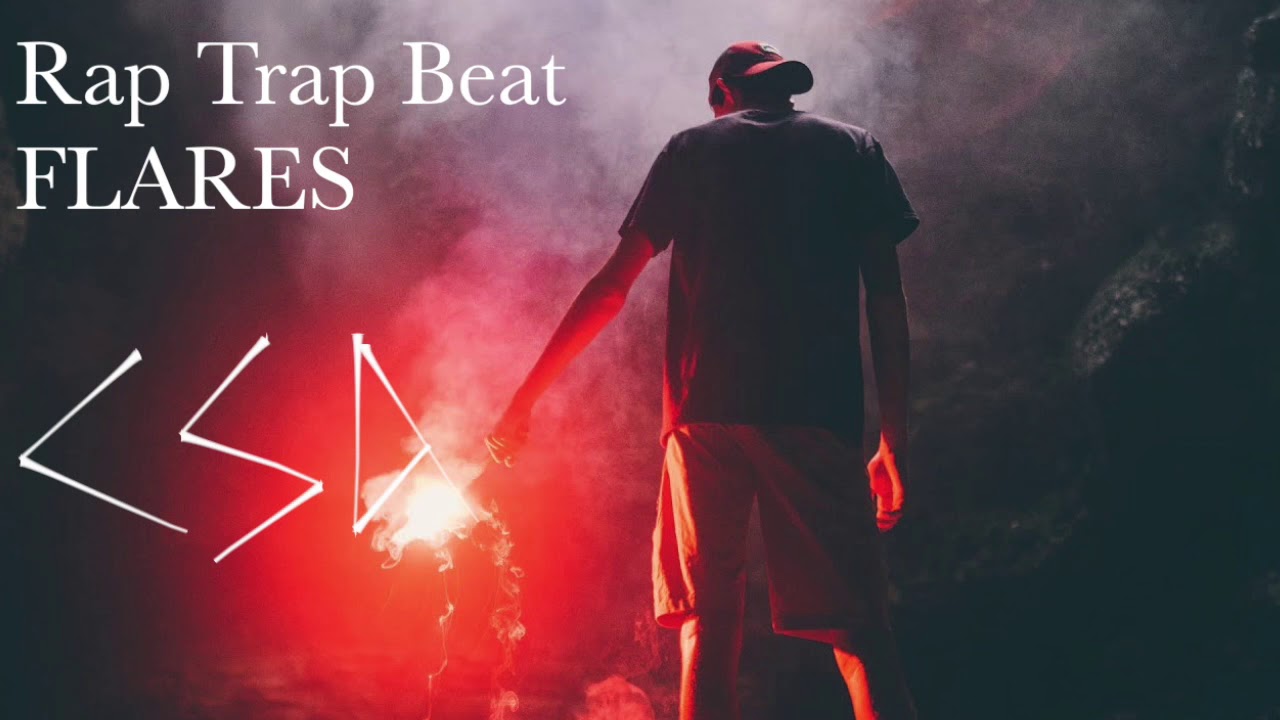 Rap Trap Beat “FLARES” - CODE CSD - YouTube