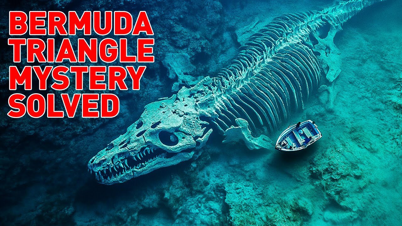 Something Terrifying Was Just Discovered in the Bermuda Triangle ⚠️ ...