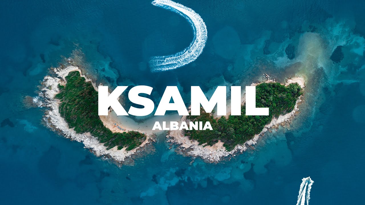 KSAMIL, ALBANIA 2020 | DRONE 4K VIDEO - YouTube