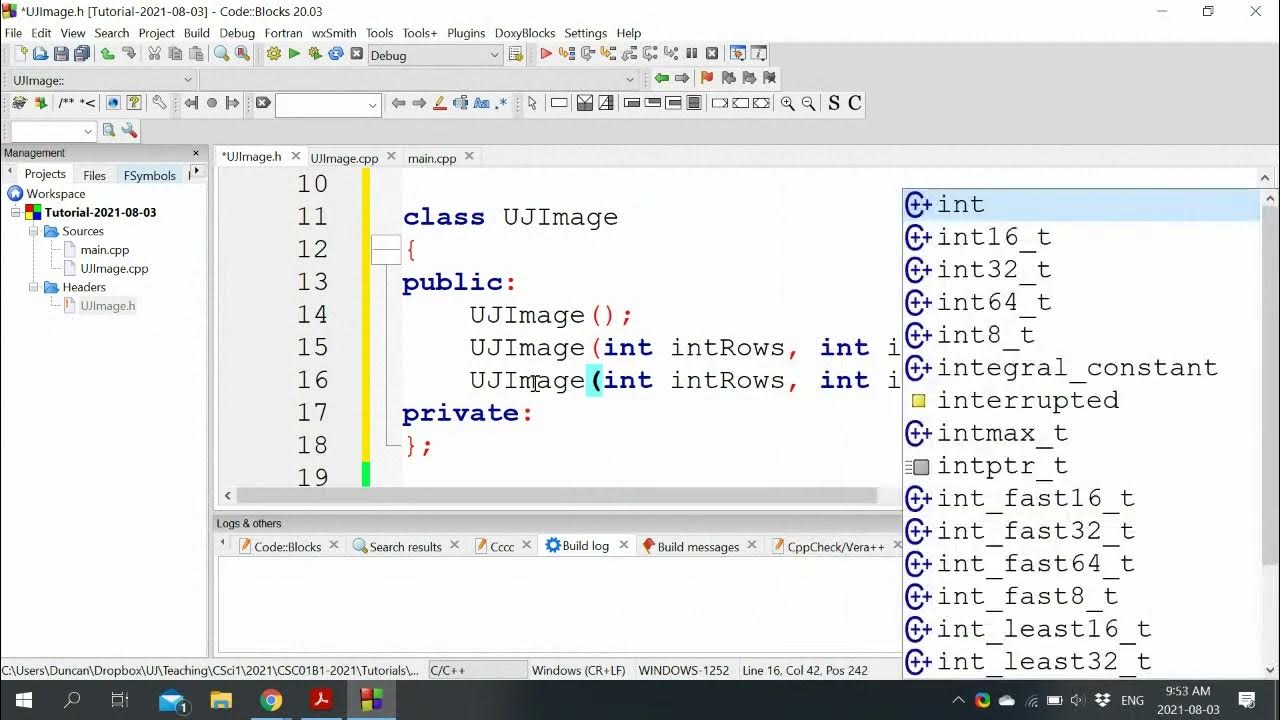 yt5s com CSC01B1 Tutorial 2021 08 03 - YouTube