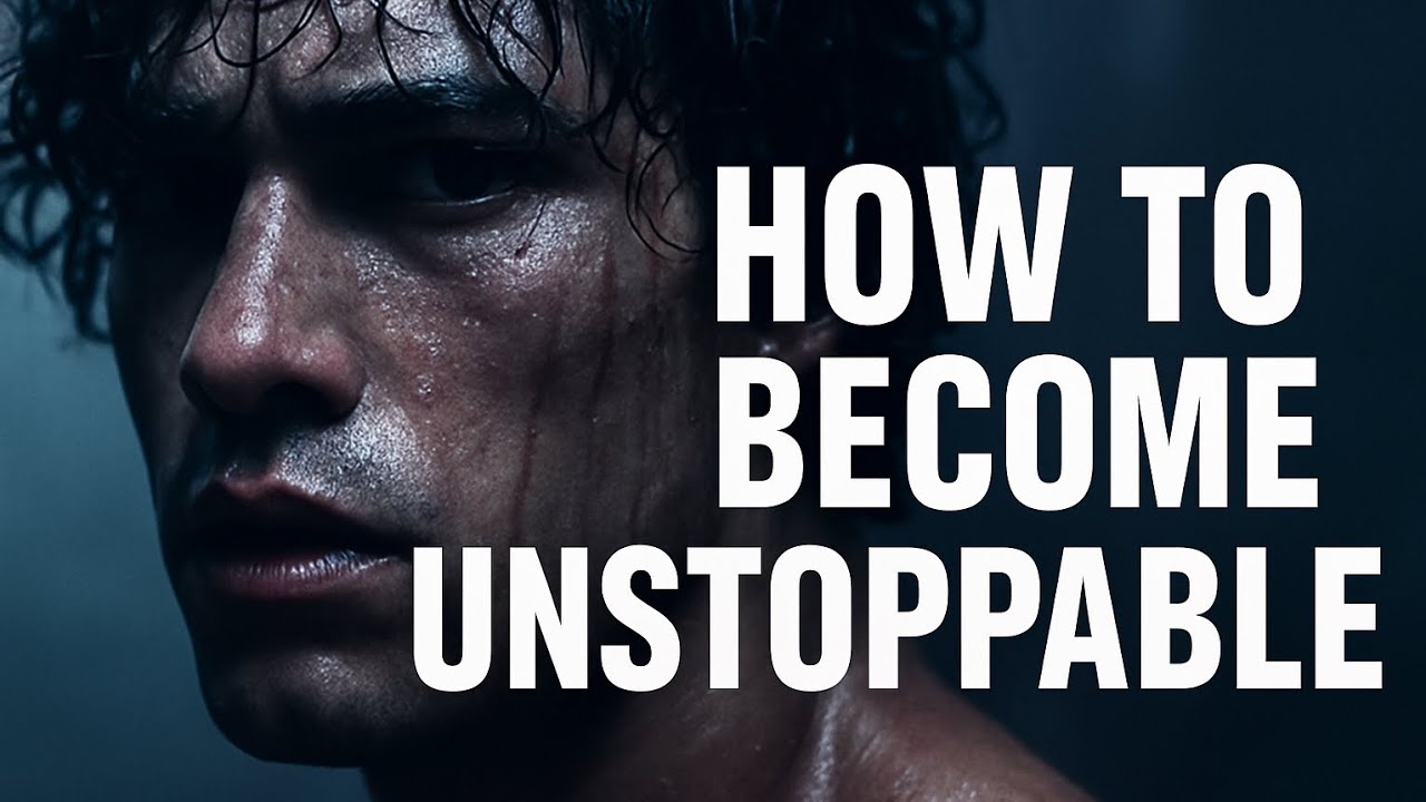 🚀 “STOP AT NOTHING | How to Become Truly UNSTOPPABLE” - YouTube