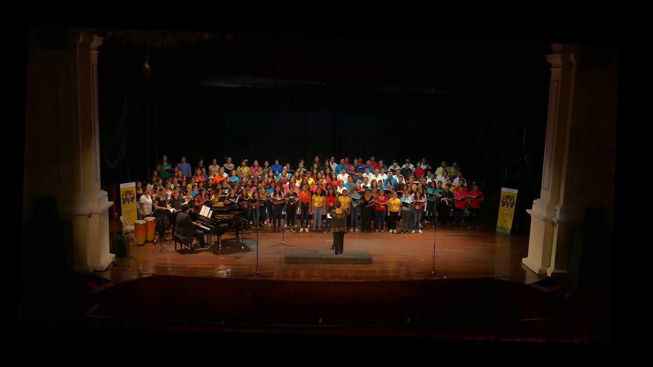 Velo que Bonito - Villancico Tradicional del Chocó - Colombia Arreglo ...