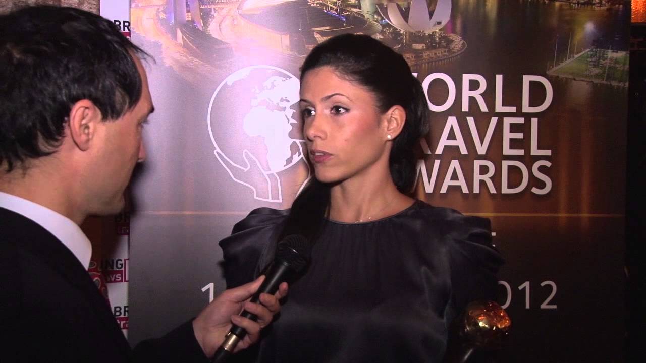 Stephanie Carrier, director of marketing communication, The St. Regis ...
