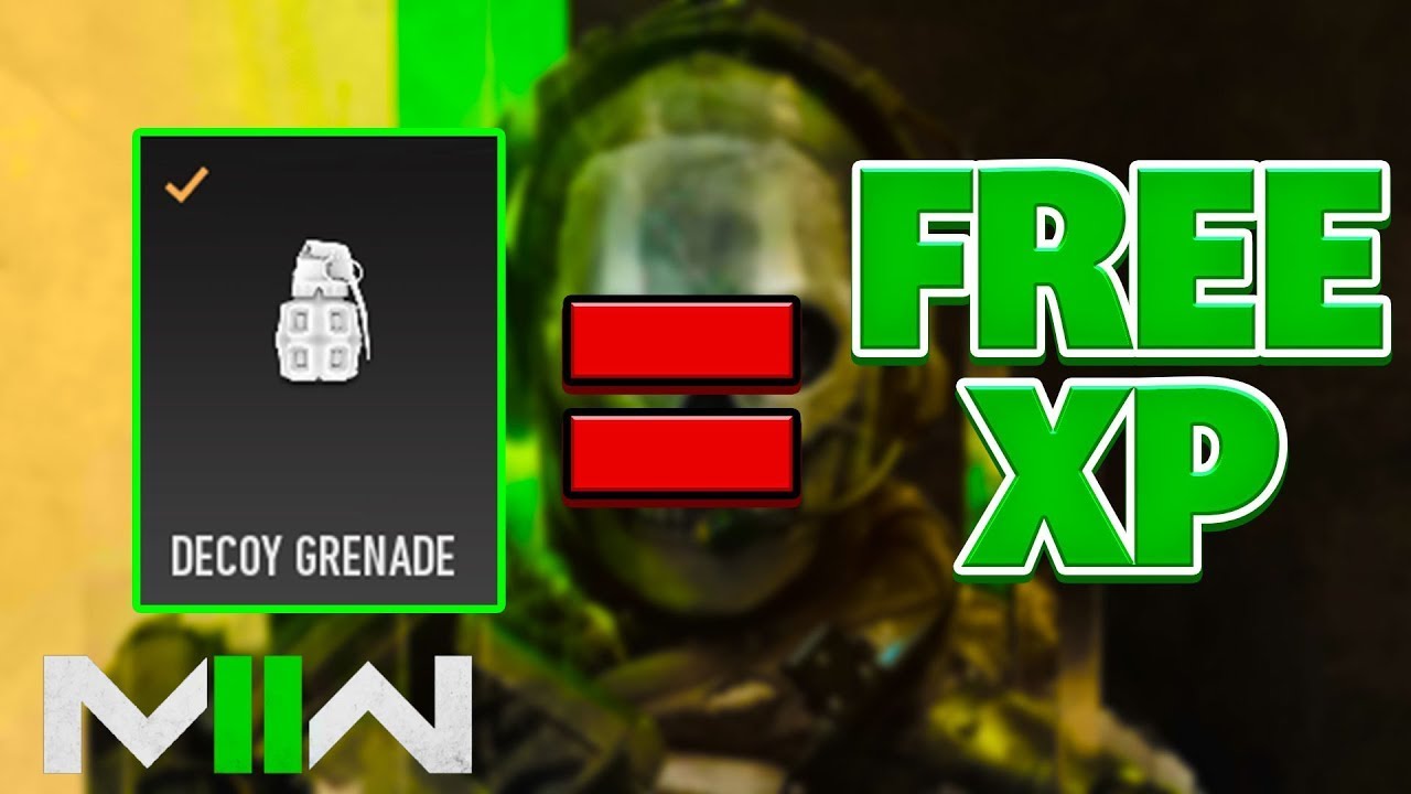 Best MW2 XP SOLO Method | WEAPON XP | | LEVEL UP FAST | Warzone Series ...