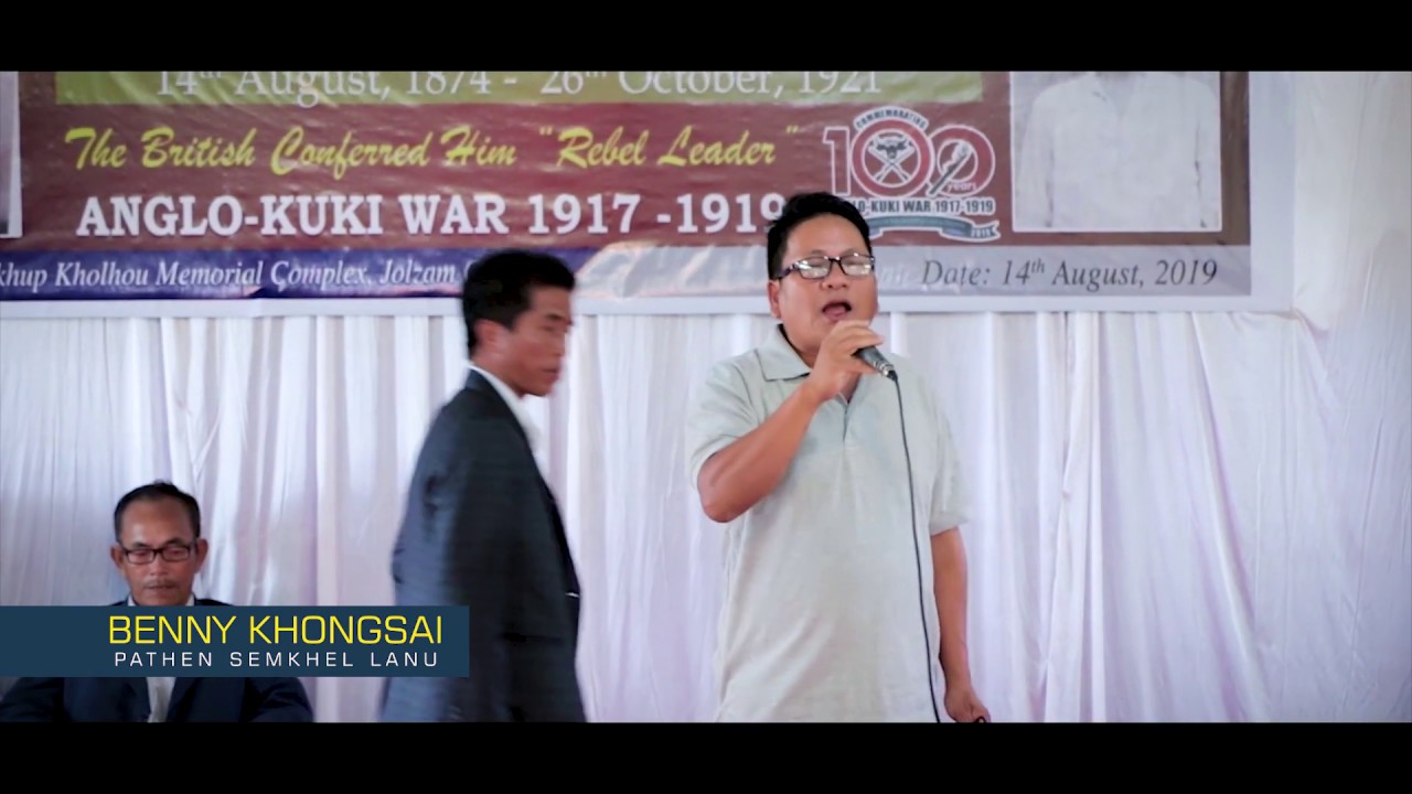 Pathen semkhel lanu || Benny Khongsai || Vannoi a hoipen - YouTube