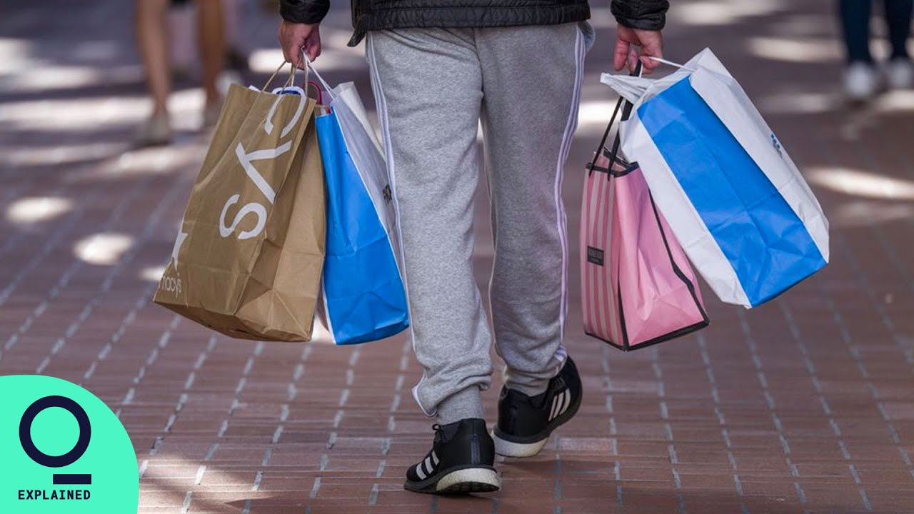 Revenge Shopping in the U.S. at Big Retailers | Financial Accounts ...