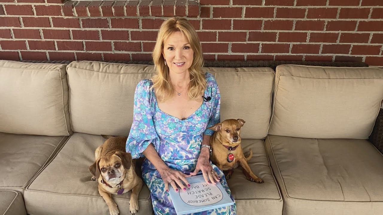 Story Time on the Back Porch: Can Somebody Please Scratch My Back - YouTube