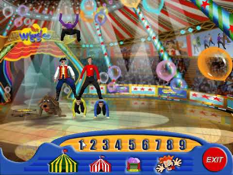 The Wiggly Circus - YouTube