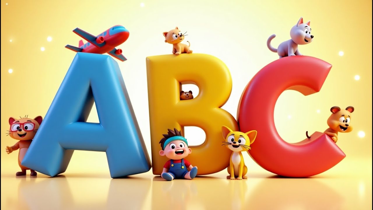 13 Minutes of ABC Songs for Kids | Alphabet Learning Collection with ...