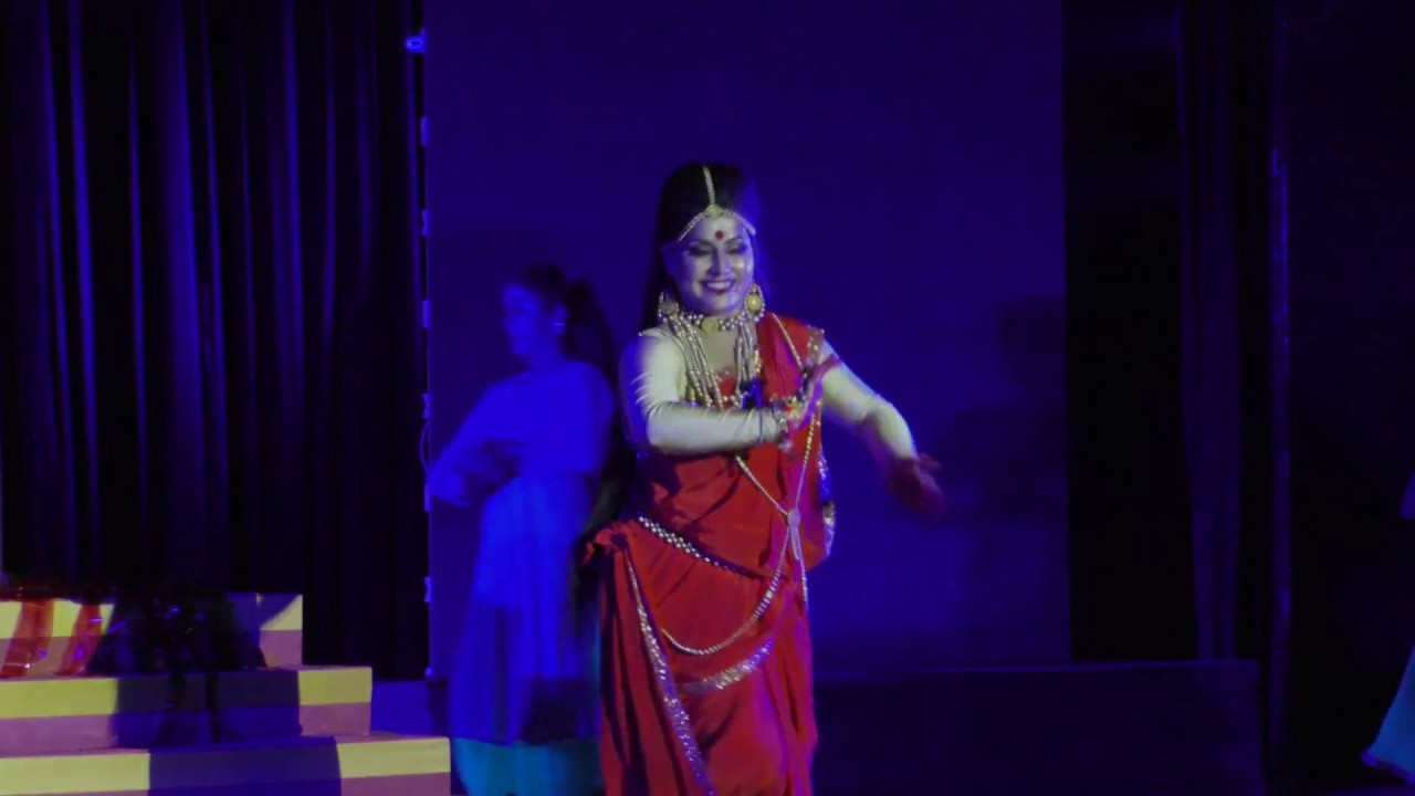 Kathak Dance Performance by Surabhi Singh that awed us. - YouTube