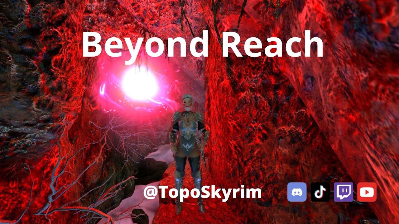 🔴Beyond Reach Día 11 / 1222 #mods #español #SkyrimSE - YouTube