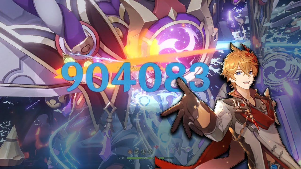 Childe Best F2P Build - YouTube