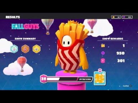 Fall Guys: Victory #14 - YouTube