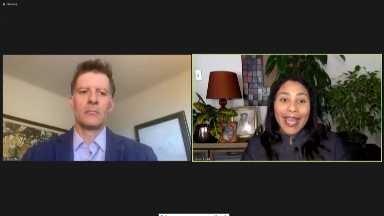 SFDEM Virtual Press Conference - COVID-19 Update - YouTube