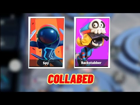 Super Sus - When Impostor and Backstabber collabed
