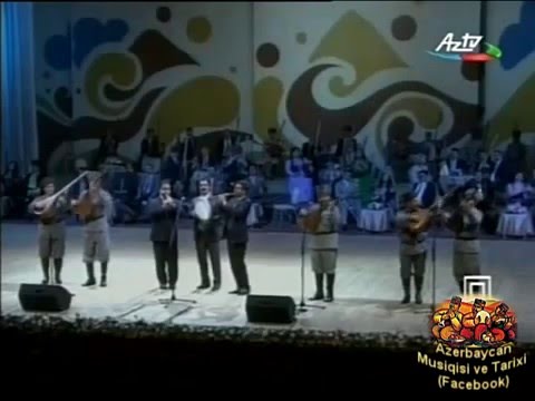 İRAN AŞIQLARI BAKIDƏ ایران عاشیقلاری باکی ده