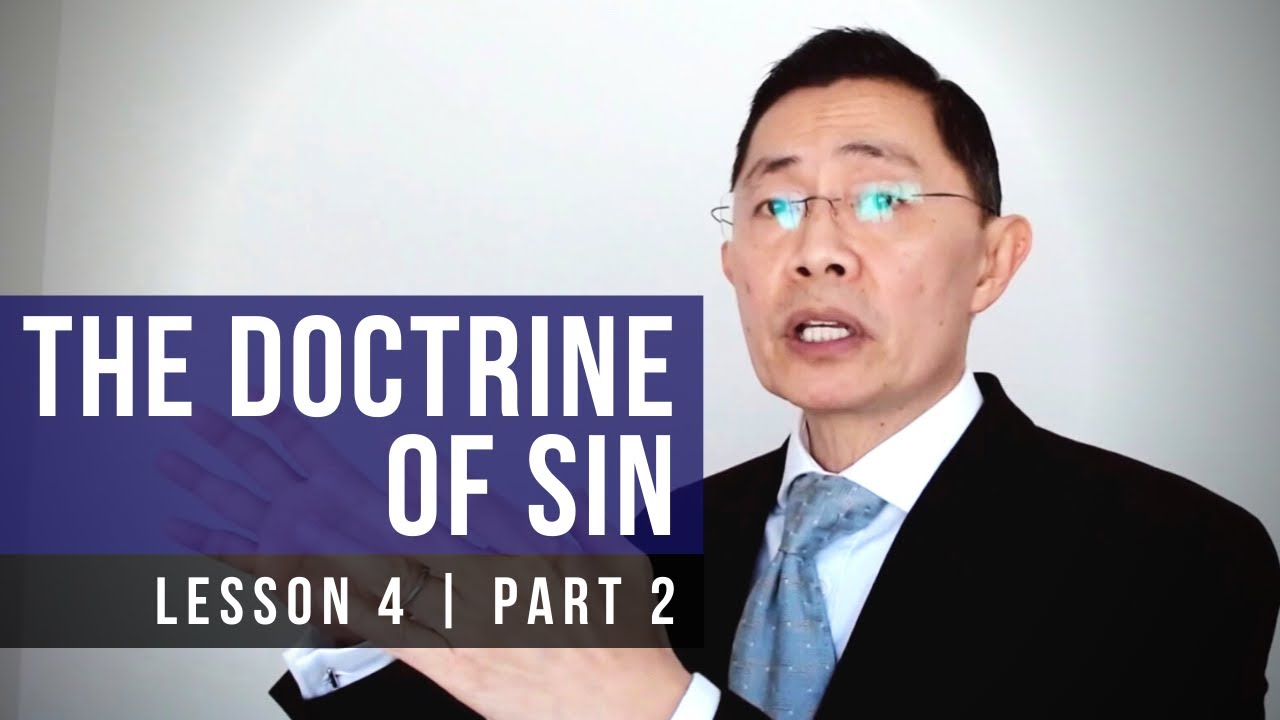 Lesson 4: The Ten Commandments | Basic Bible Knowledge Series 2022 | Rev Joseph Poon - YouTube